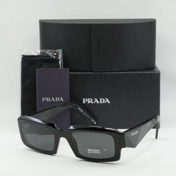 Prada NEWEST PRADA PR27ZS 16K08Z SUNGLASSES | Grailed