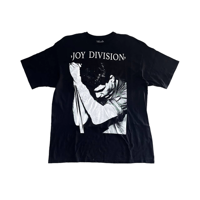 Very Rare Iconic Joy Division Ian Curtis Poster Rare T Shirt | Grailed