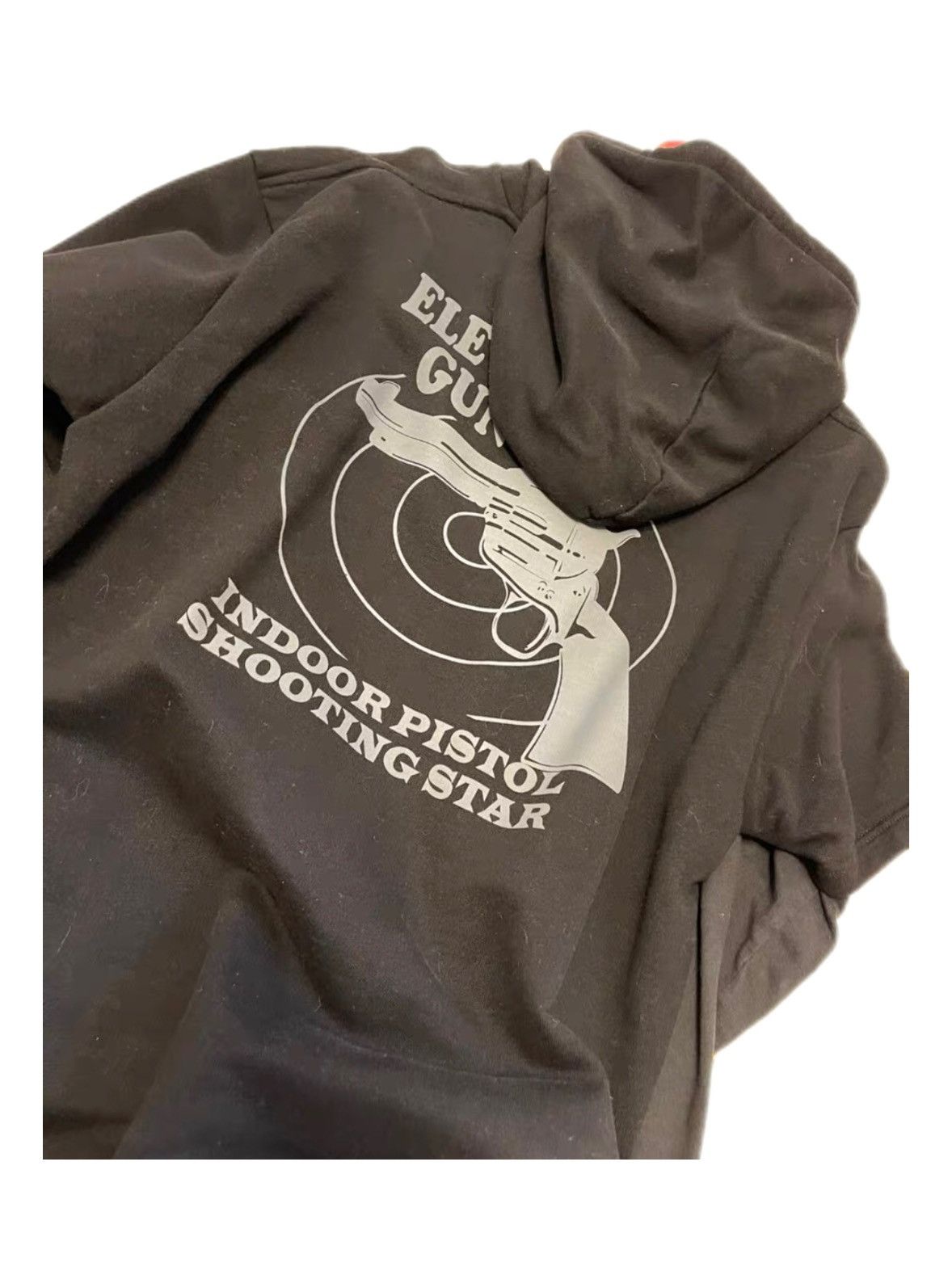 Vetements Vetements eleven inch gun club hoodie | Grailed