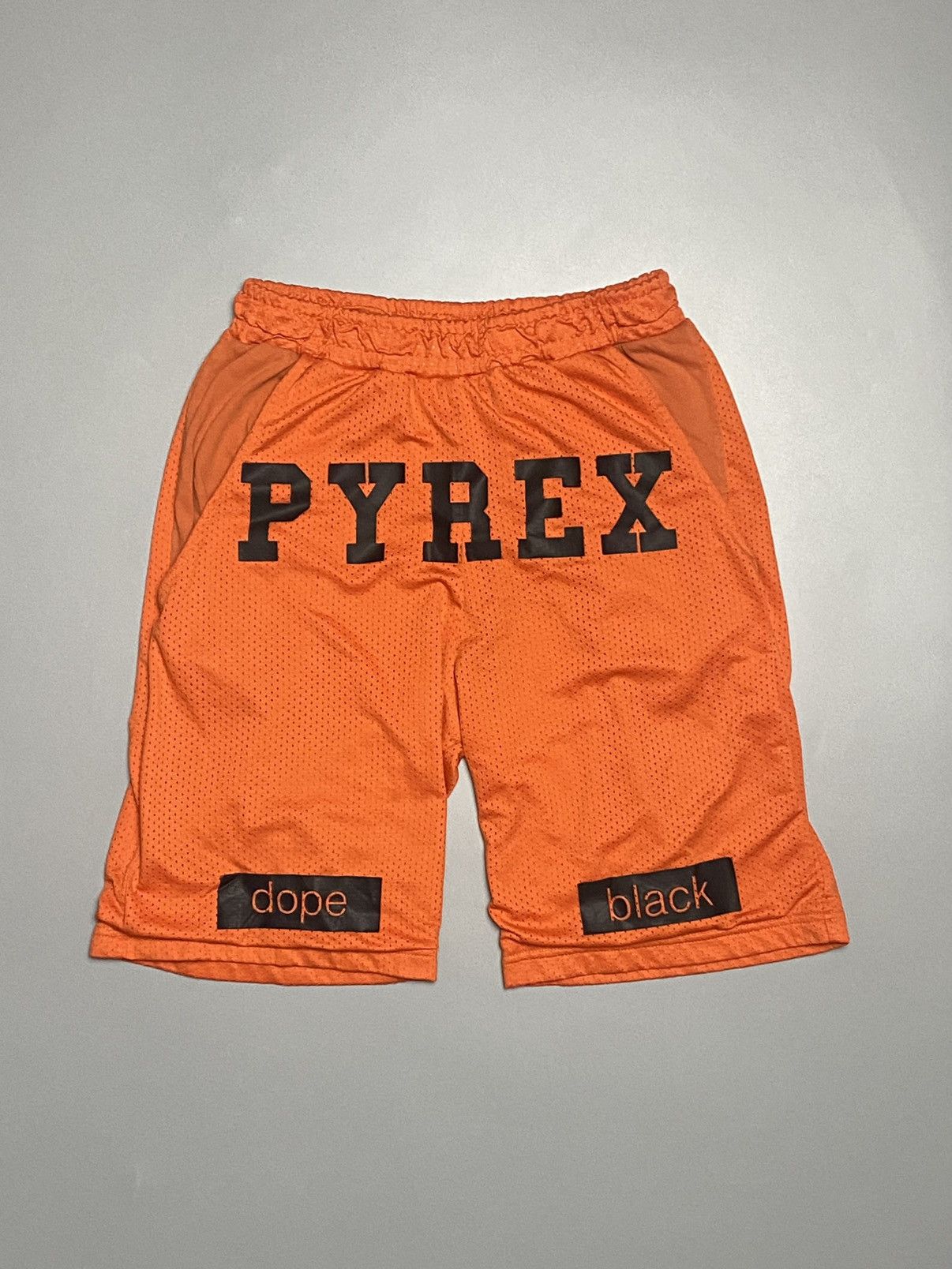 Pyrex Vision × Virgil Abloh Ryrex Vision 🍊 vintage Italy big spell out ...