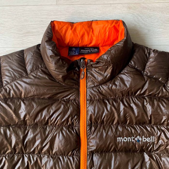 Montbell Montbell EX 800 Goose Down Puffer Jacket | Grailed