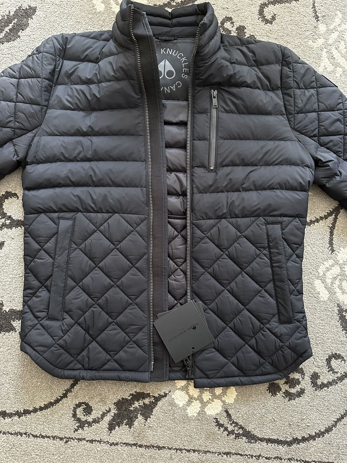 Moose Knuckles !MOOSE KNUCKLES LIGHT JACKET! | Grailed