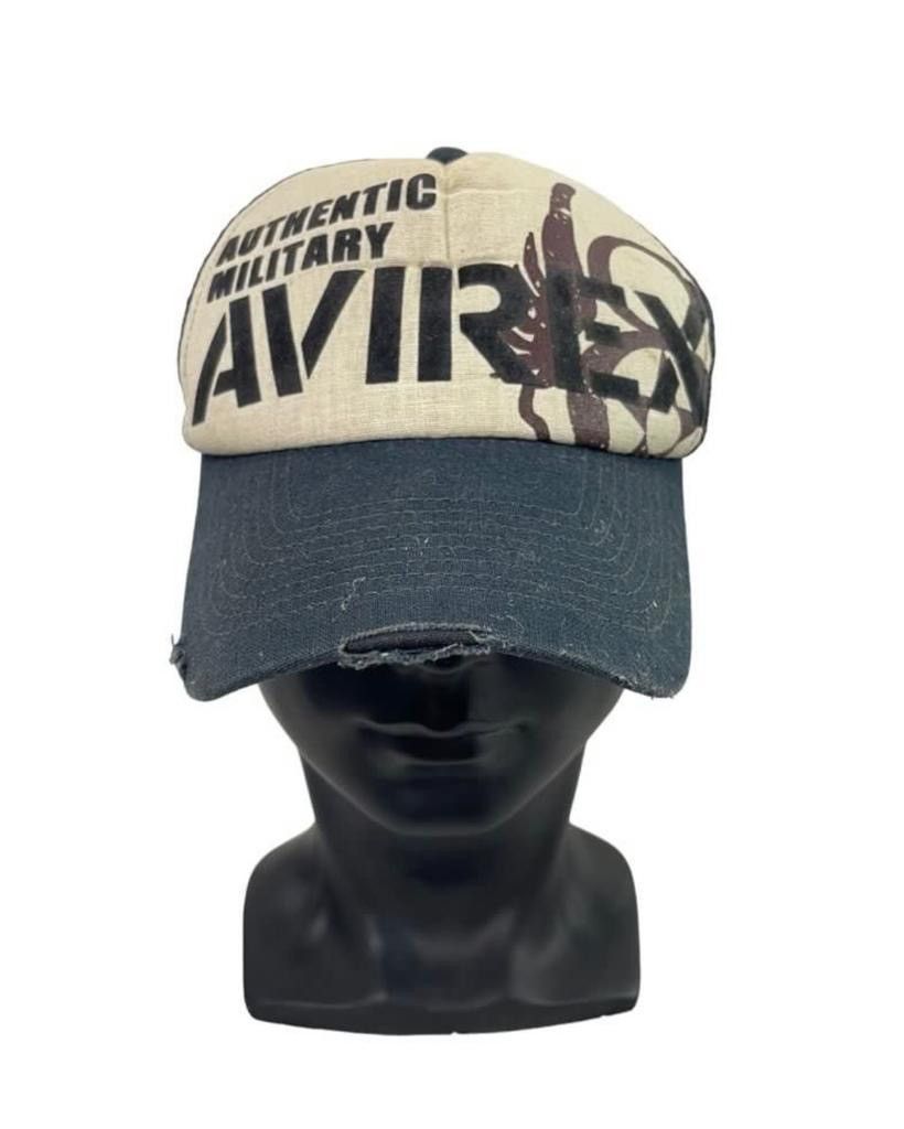 Avirex × Trucker Hat Avirex cap | Grailed