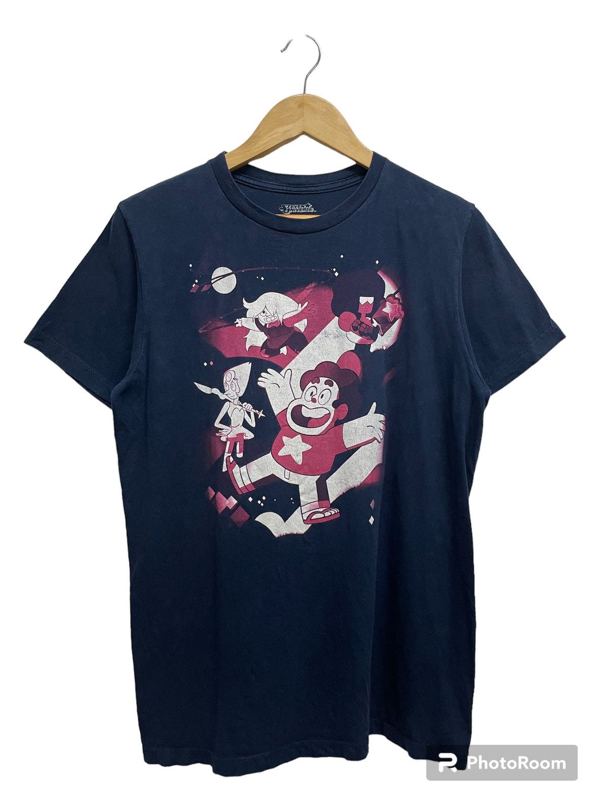 Cartoon Network × Rare × Streetwear Steven Universe T shirt | Grailed