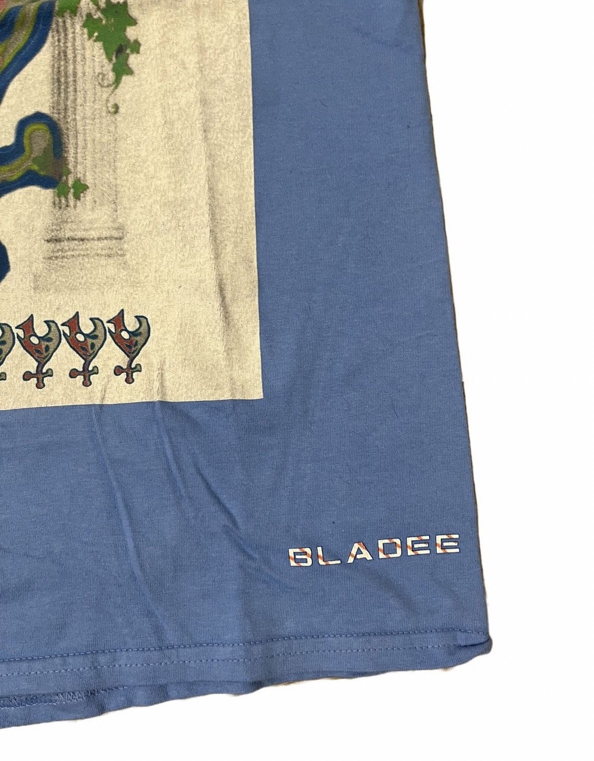 Yung Lean XL Bladee Drain Gang Ecco2k T Shirt Merch | Grailed