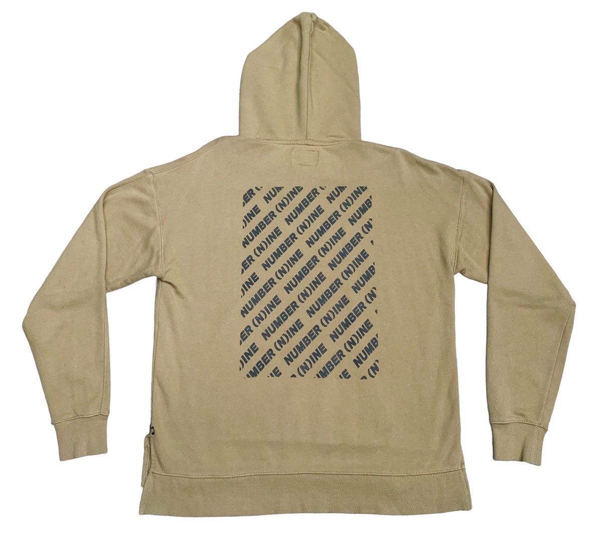 Number (N)ine × Takahiromiyashita The Soloist. × Vintage Rare Design ...