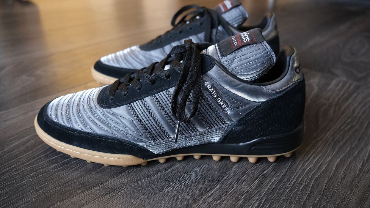 Adidas Adidas Samba Copa Mundial Kontuur III | Grailed