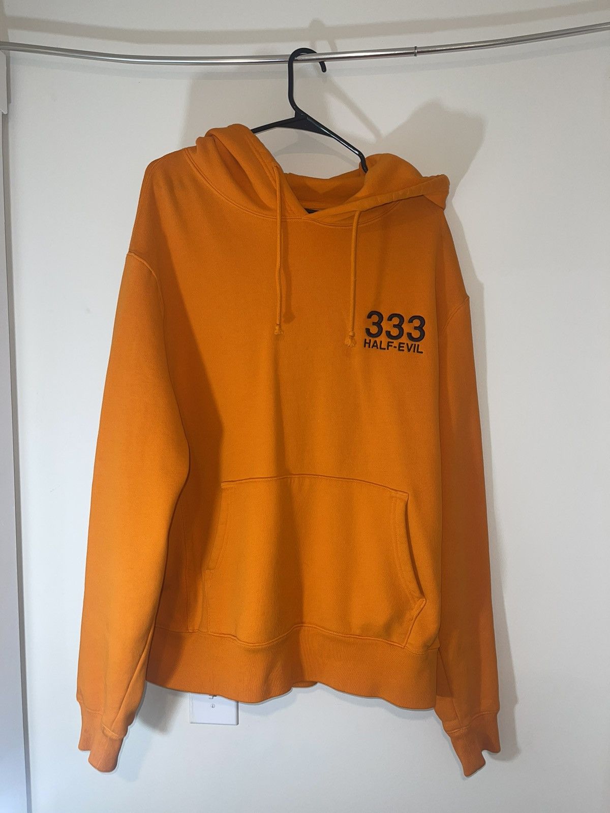 Half Evil Half Evil 333 Hoodie | Grailed