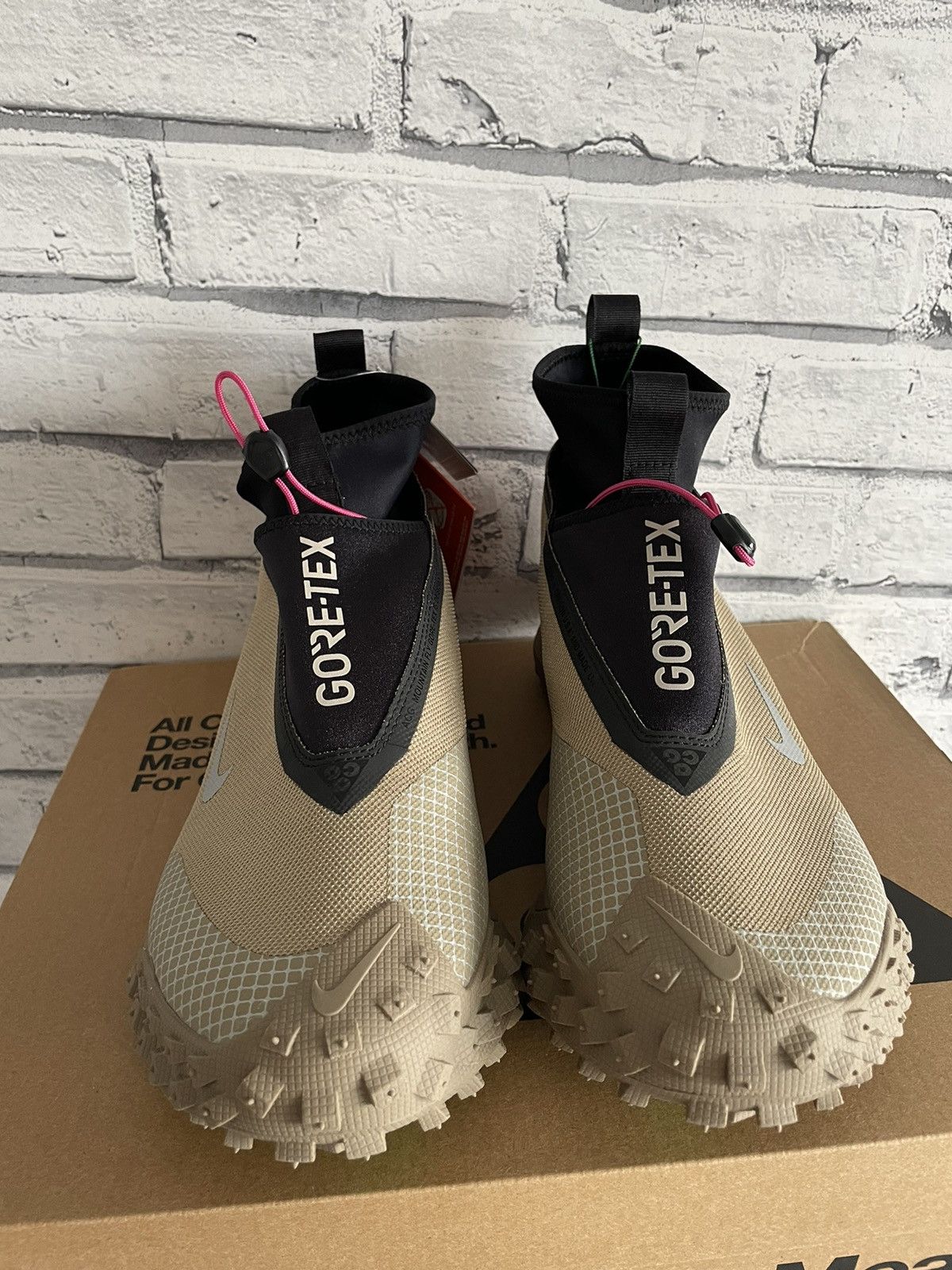 Nike ACG Nike ACG Mountain Goretex | Grailed