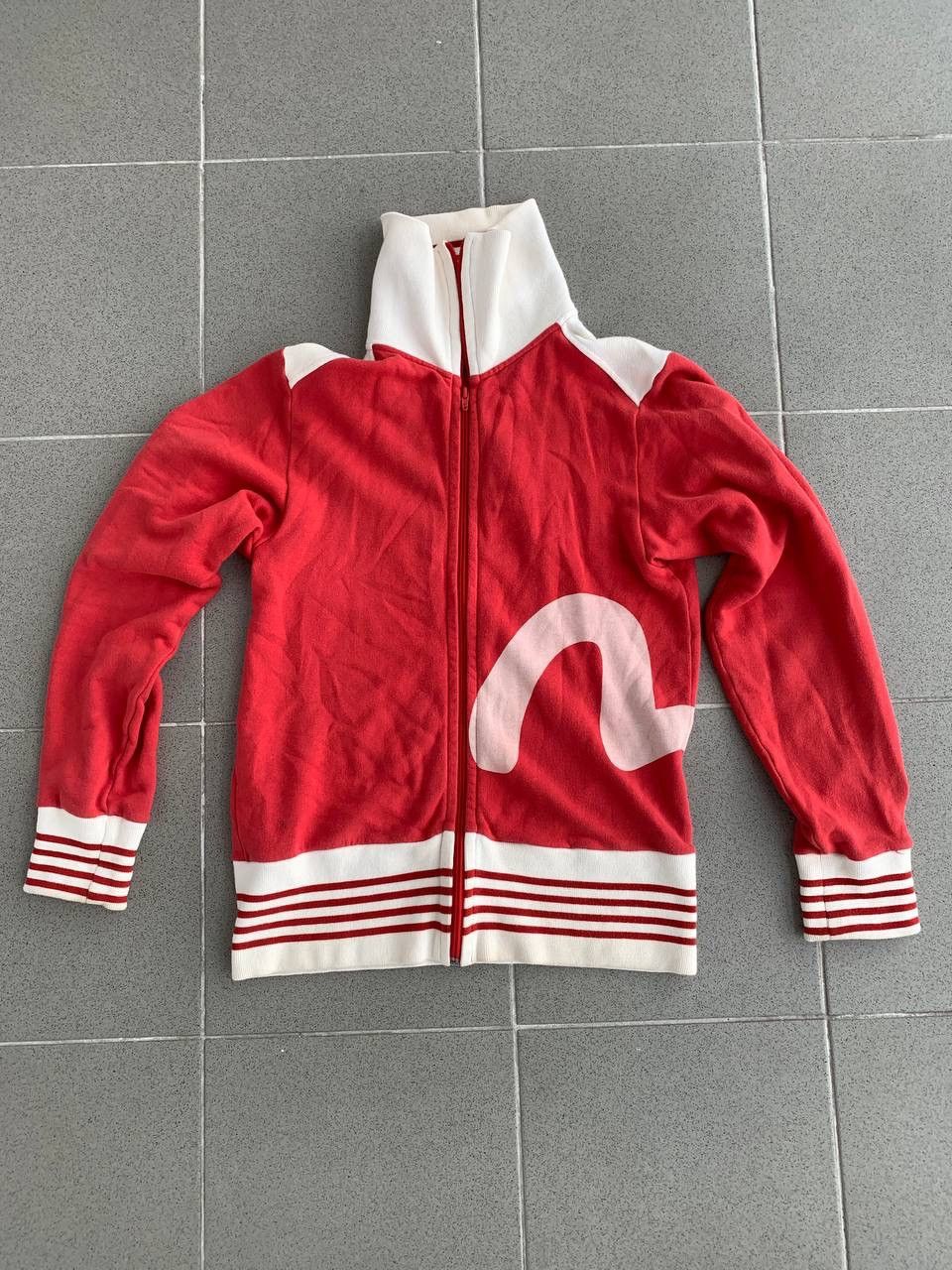 Evisu × Japanese Brand × Vintage Japanese Brand Evisu Vintage Big Logo ...