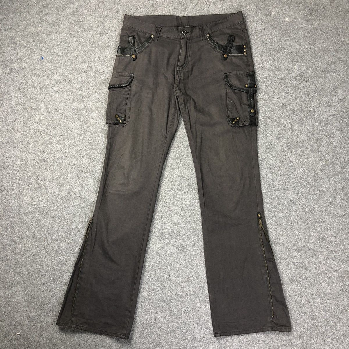 Japanese Brand × Streetwear × Vintage Cargo Pants semantic Design ...