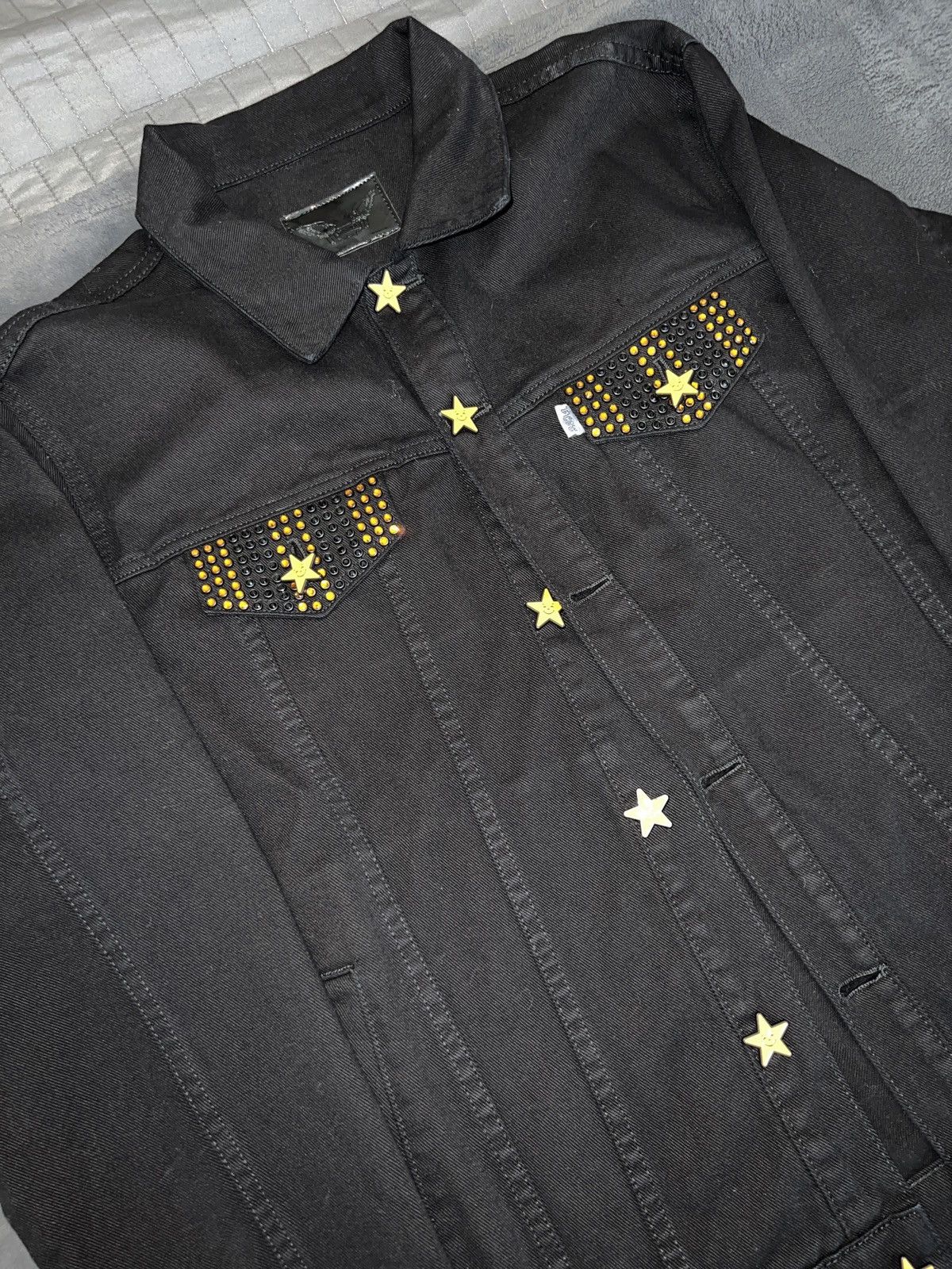 Asspizza × Robins Jeans ASSPIZZA X ROBIN’S JEAN DENIM JACKET | Grailed