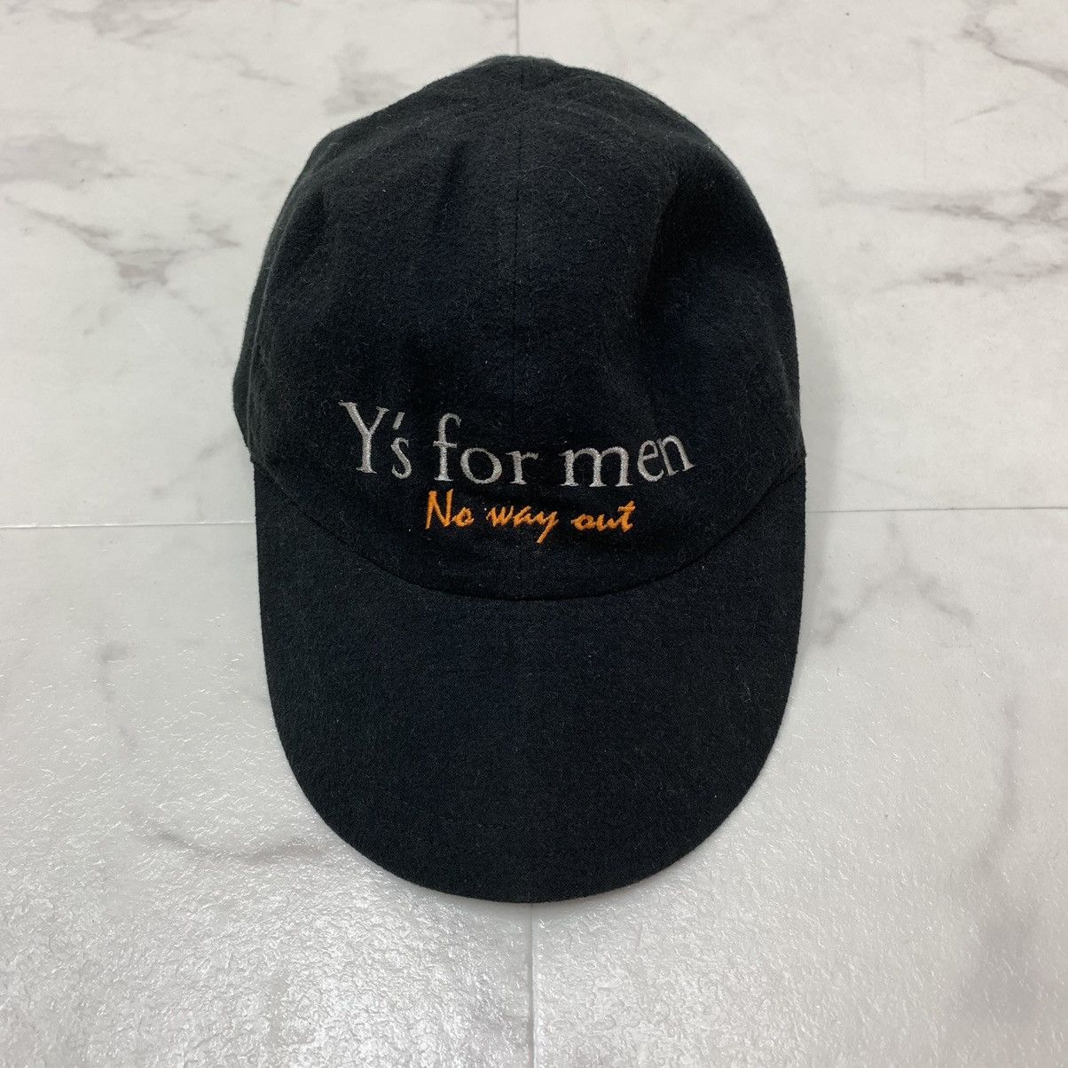 Yohji Yamamoto × Ys For Men × Ys For Men / Yamamoto Y's for men "No Way ...