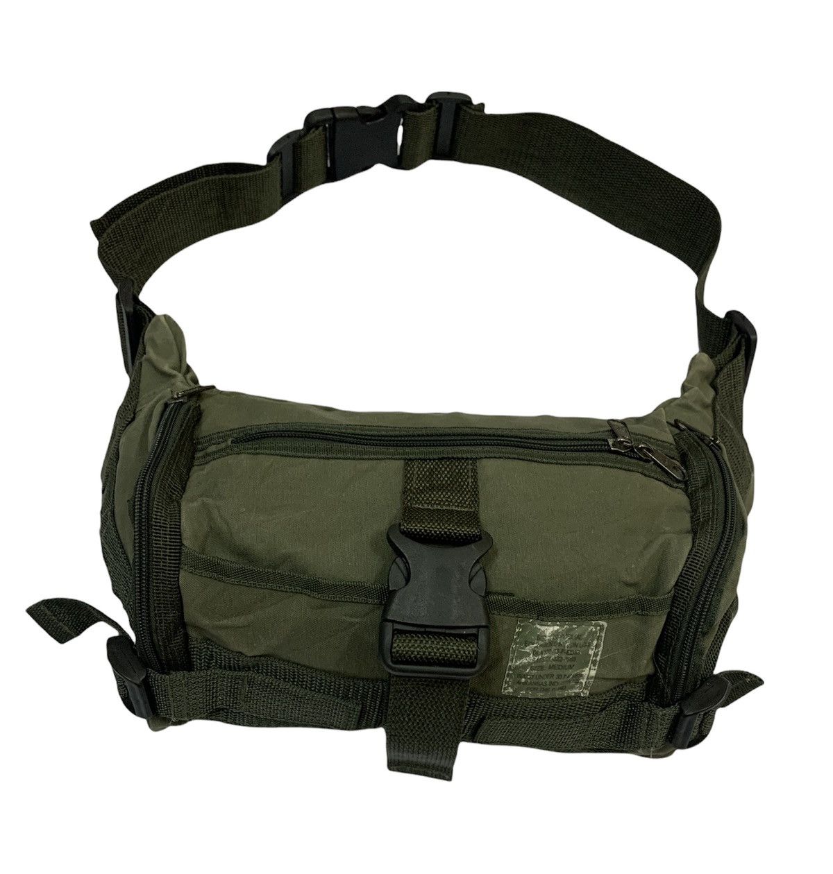 Vintage 🔥 Vintage Military Pouch Bag 🔥 | Grailed