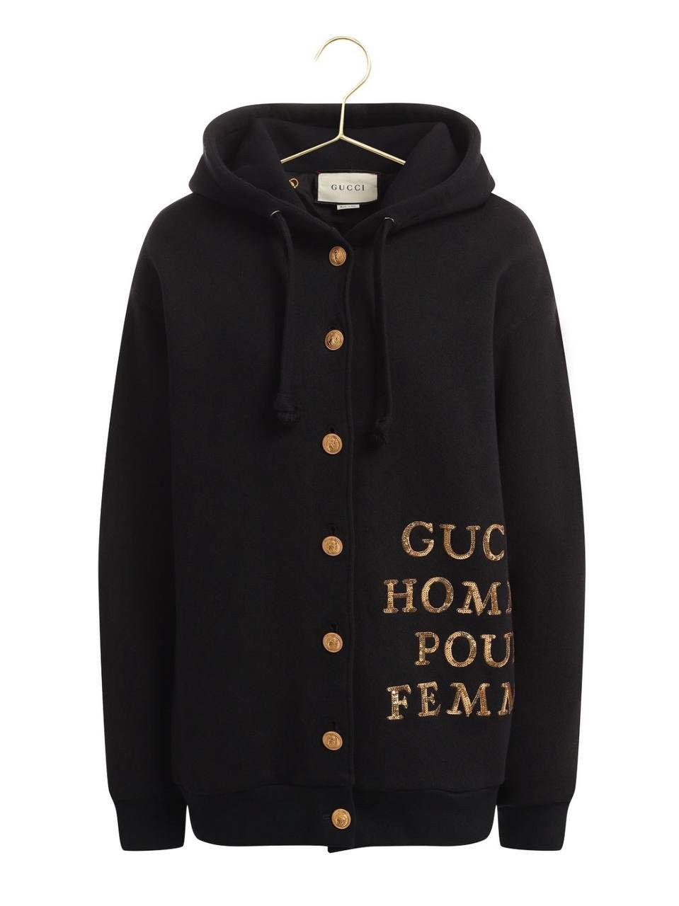 Gucci GRAIL! Gucci Hooded Slogan Light Jacket Multiple Colors | Grailed