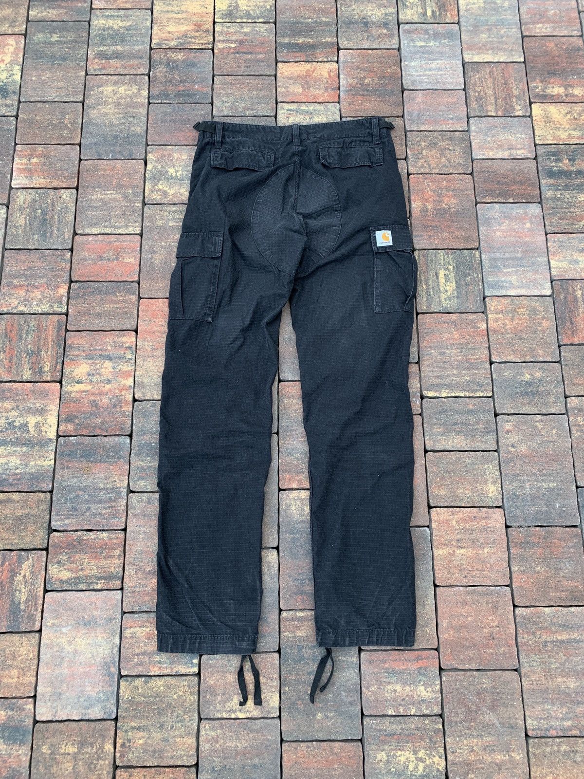 Carhartt × Streetwear × Vintage CARHARTT CARGO OVERSIZE BOXY BAGGY ...