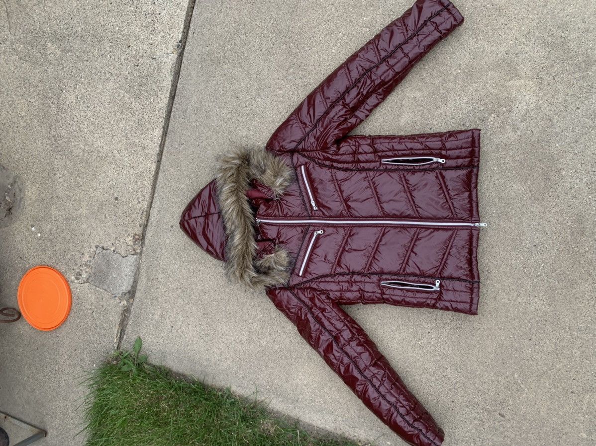 Japanese Brand Semantic design puffer | Grailed