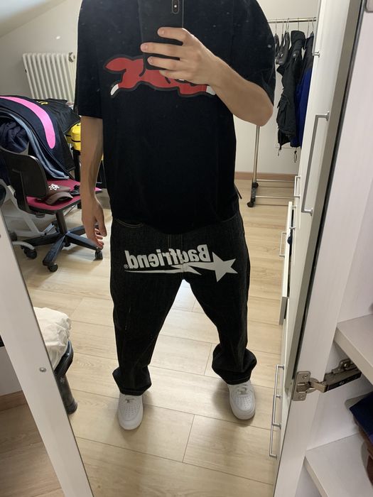 Badfriend Bad friend jeans | Grailed