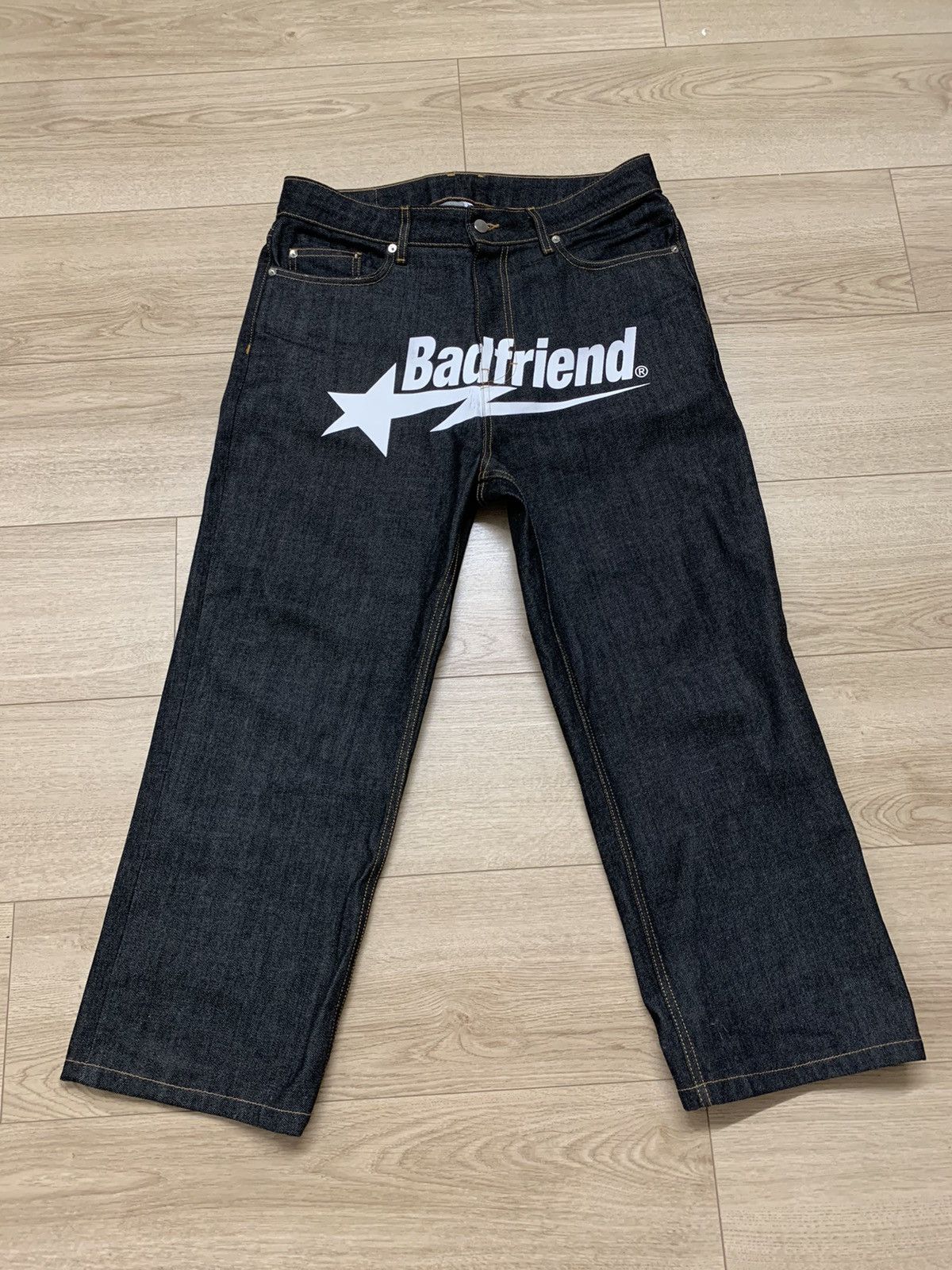 Badfriend Bad friend jeans | Grailed