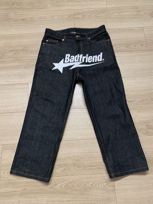 Badfriend Bad friend jeans | Grailed