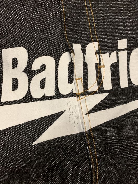 Badfriend Bad friend jeans | Grailed