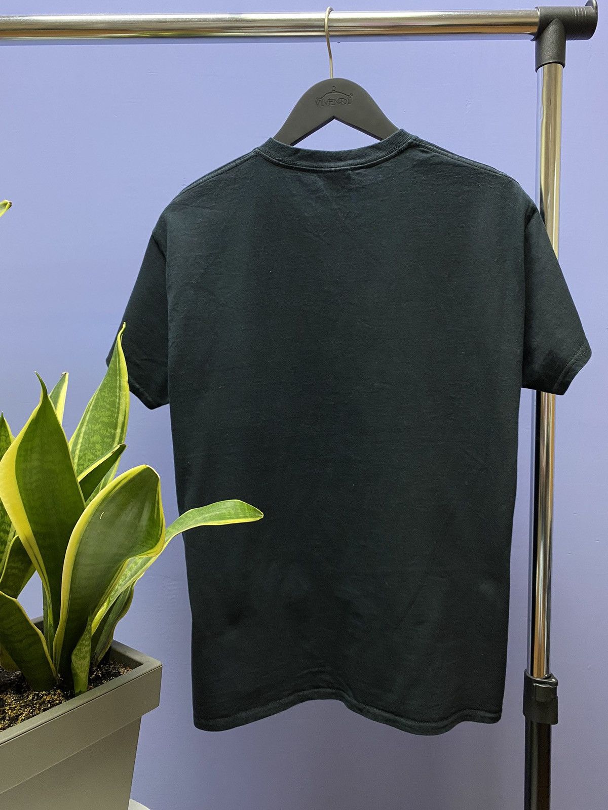 Band Tees Within Destruction Void Album Promo Death-core Band T Shirt ...