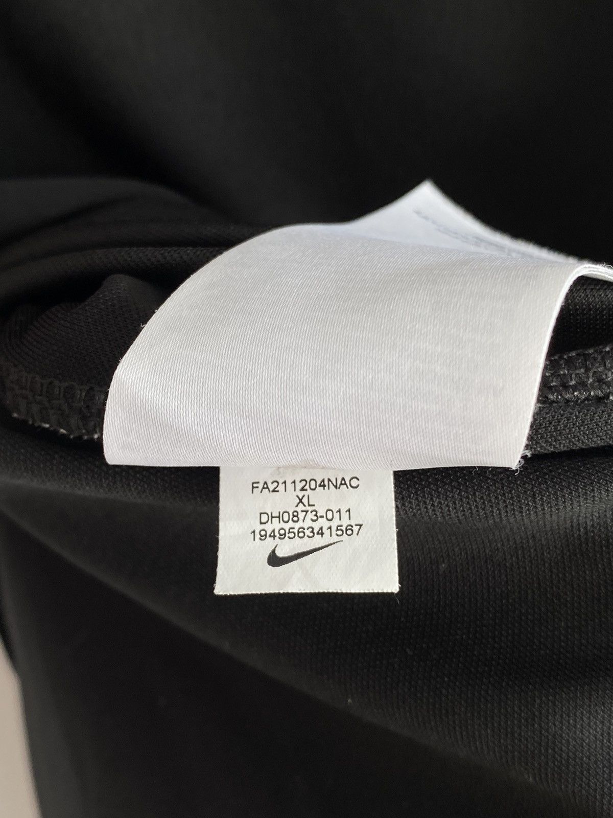 Nike Nike Paris Saint Germain PSG Football Jersey 2021/2022 Drip | Grailed