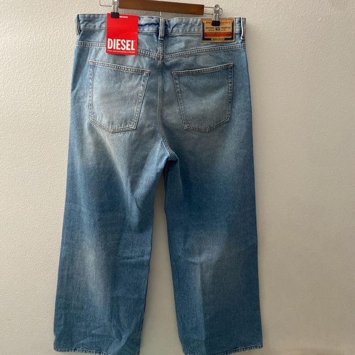 Diesel Diesel D Rise Jeans Grailed
