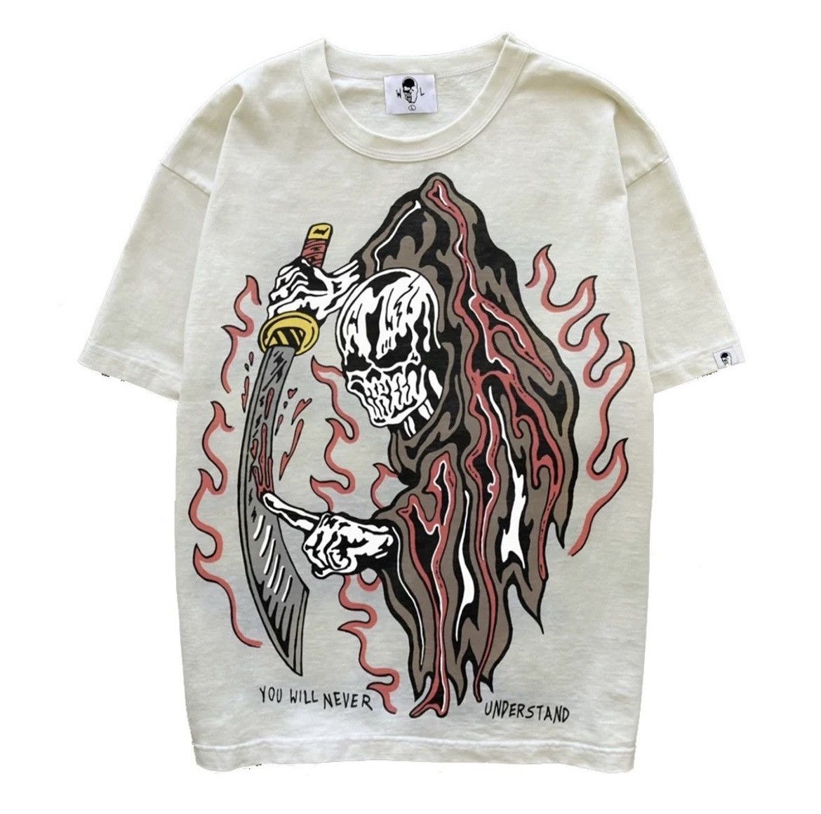 Warren Lotas Warren Lotas Misunderstood Samurai | Grailed