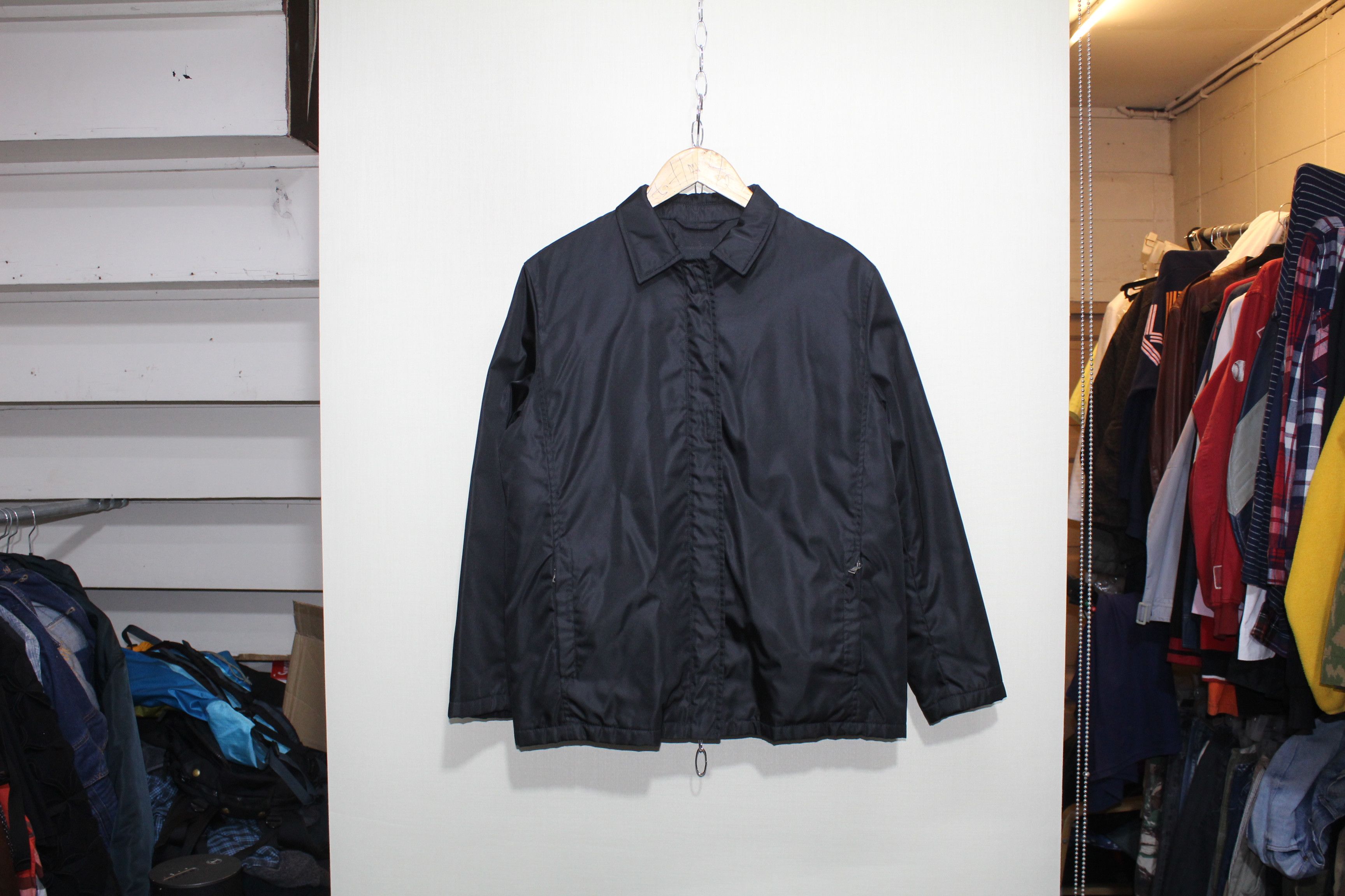 Prada prada coach jacket | Grailed