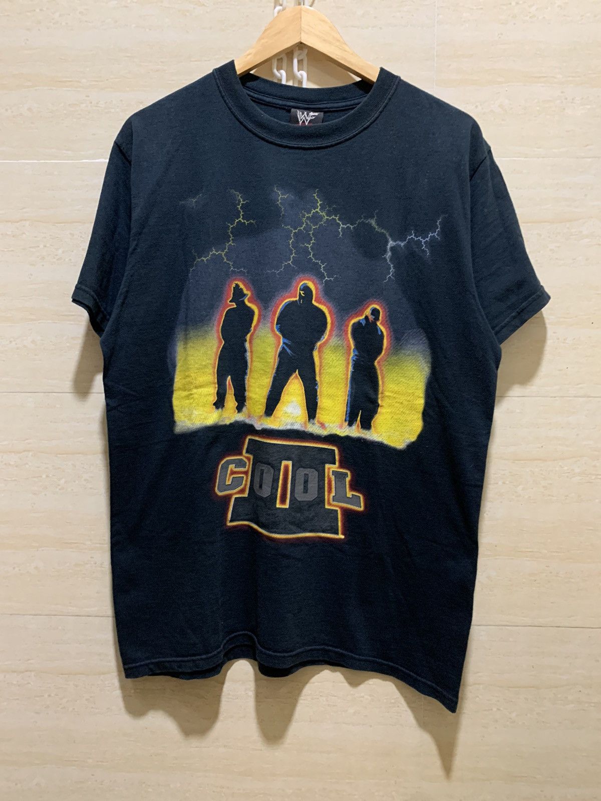 Wcw/Nwo × Wwe × Wwf vintage wwf too cool | Grailed