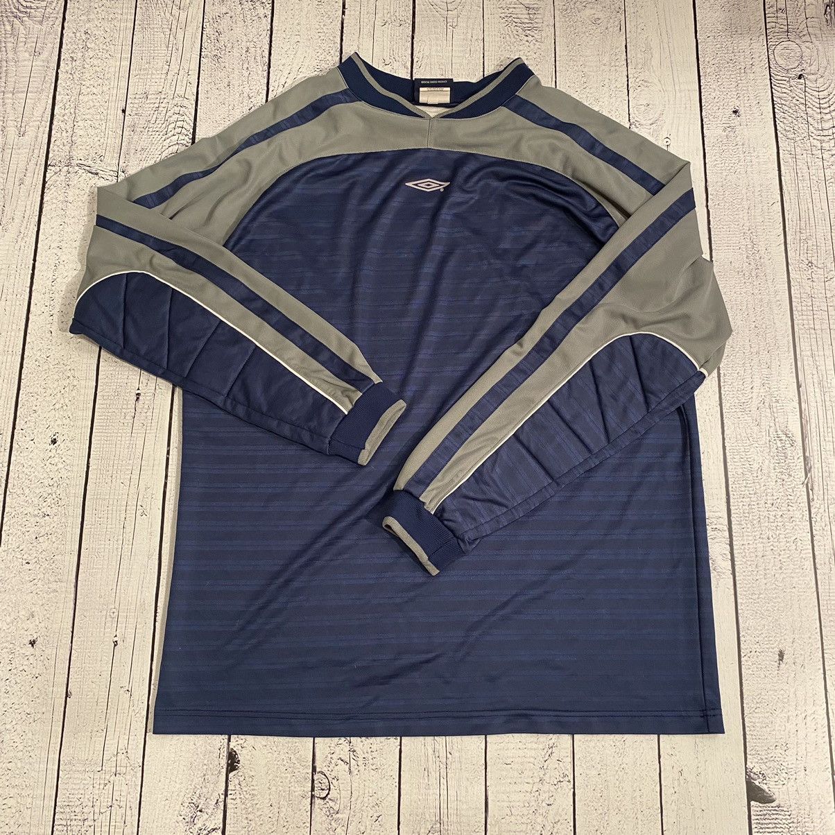 Streetwear × Umbro × Vintage 1990s Vintage Umbro Soccer Jersey | Grailed