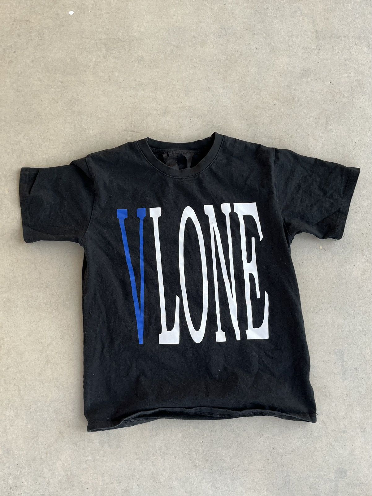 Vlone Vlone White Snake Tee | Grailed
