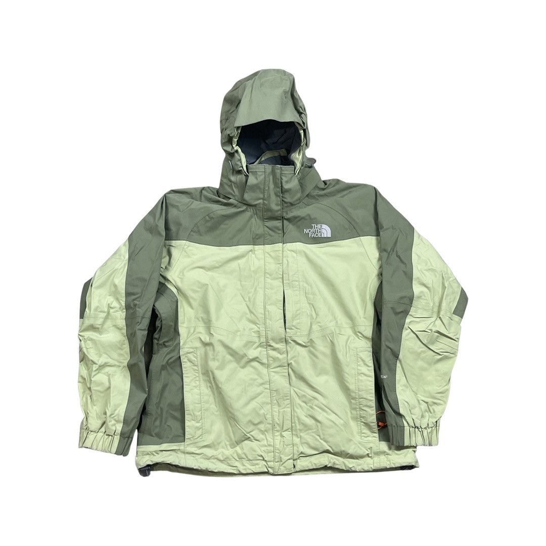 The North Face Sage Green The North Face Shell Jacket Size L | Grailed