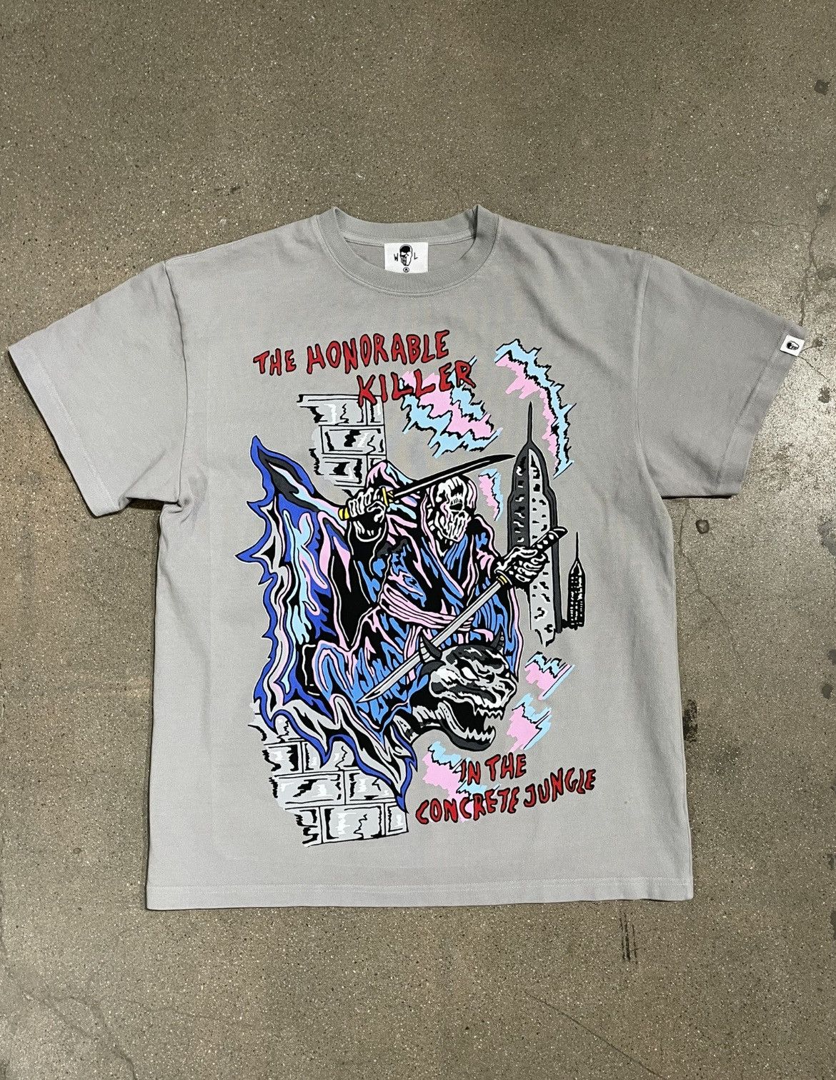 Warren Lotas Warren Lotas Concrete Jungle | Grailed