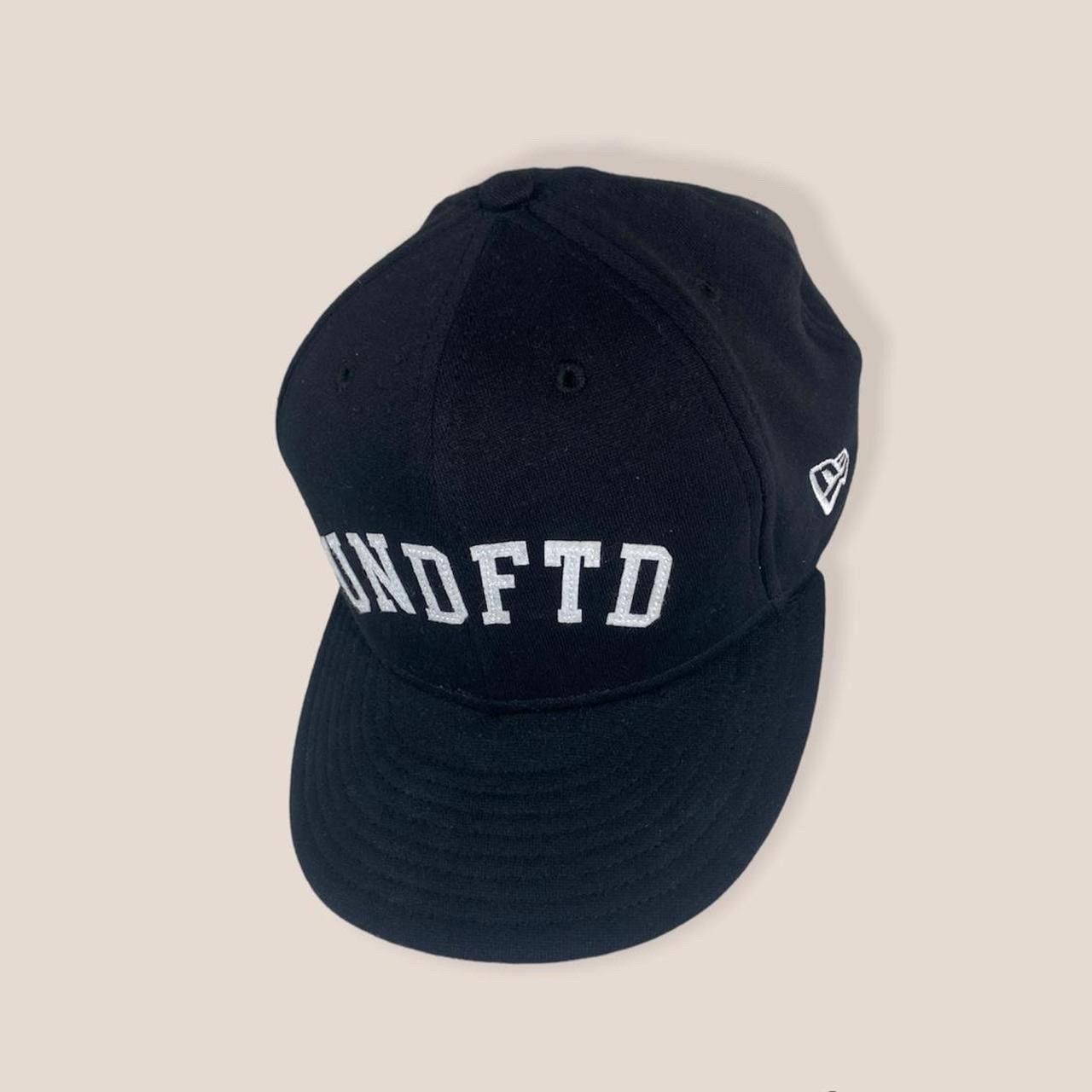 Undefeated Undefeated x New Era fitted hat | Grailed