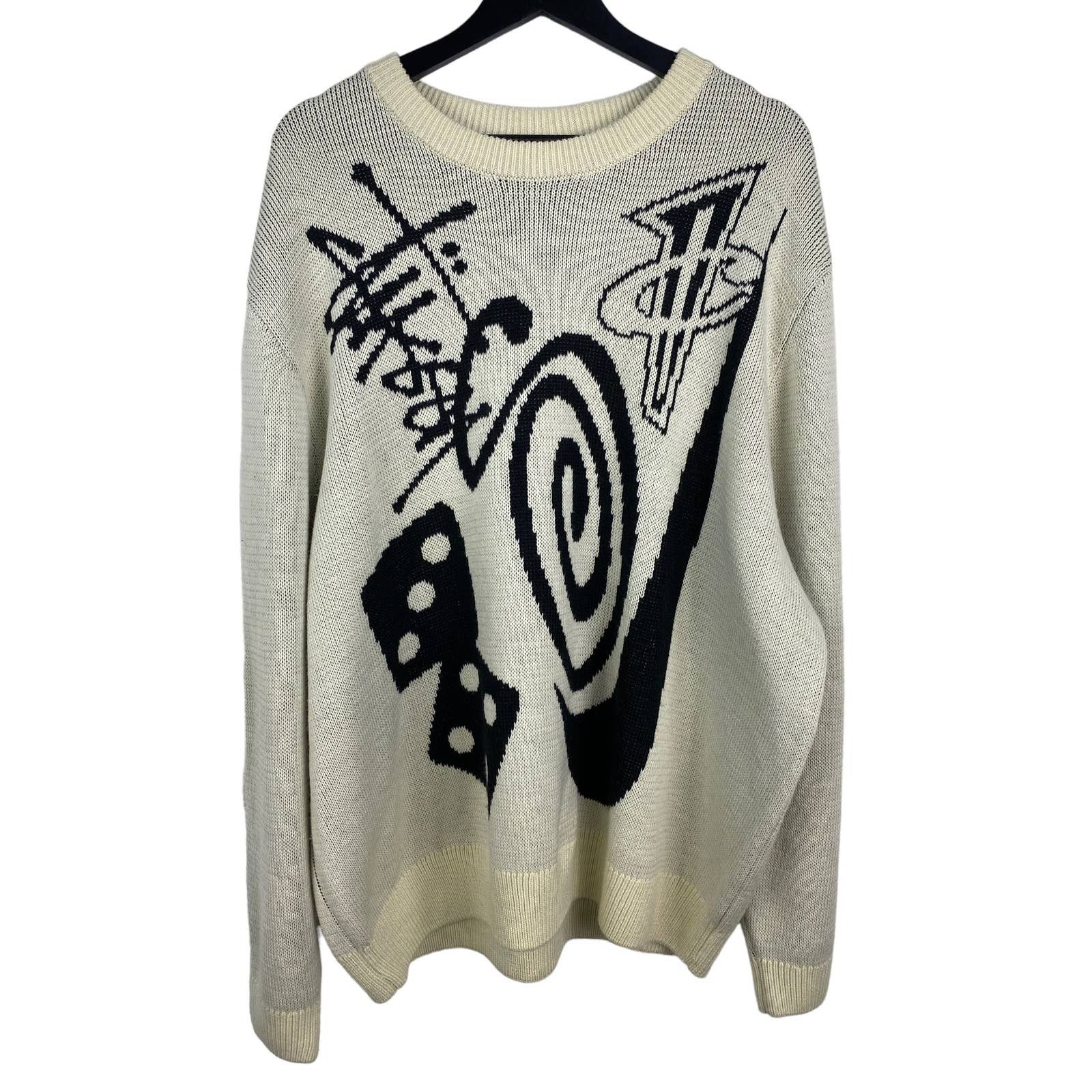 Stussy Stussy X Penny Collab Sweater Sz XL/XXL | Grailed