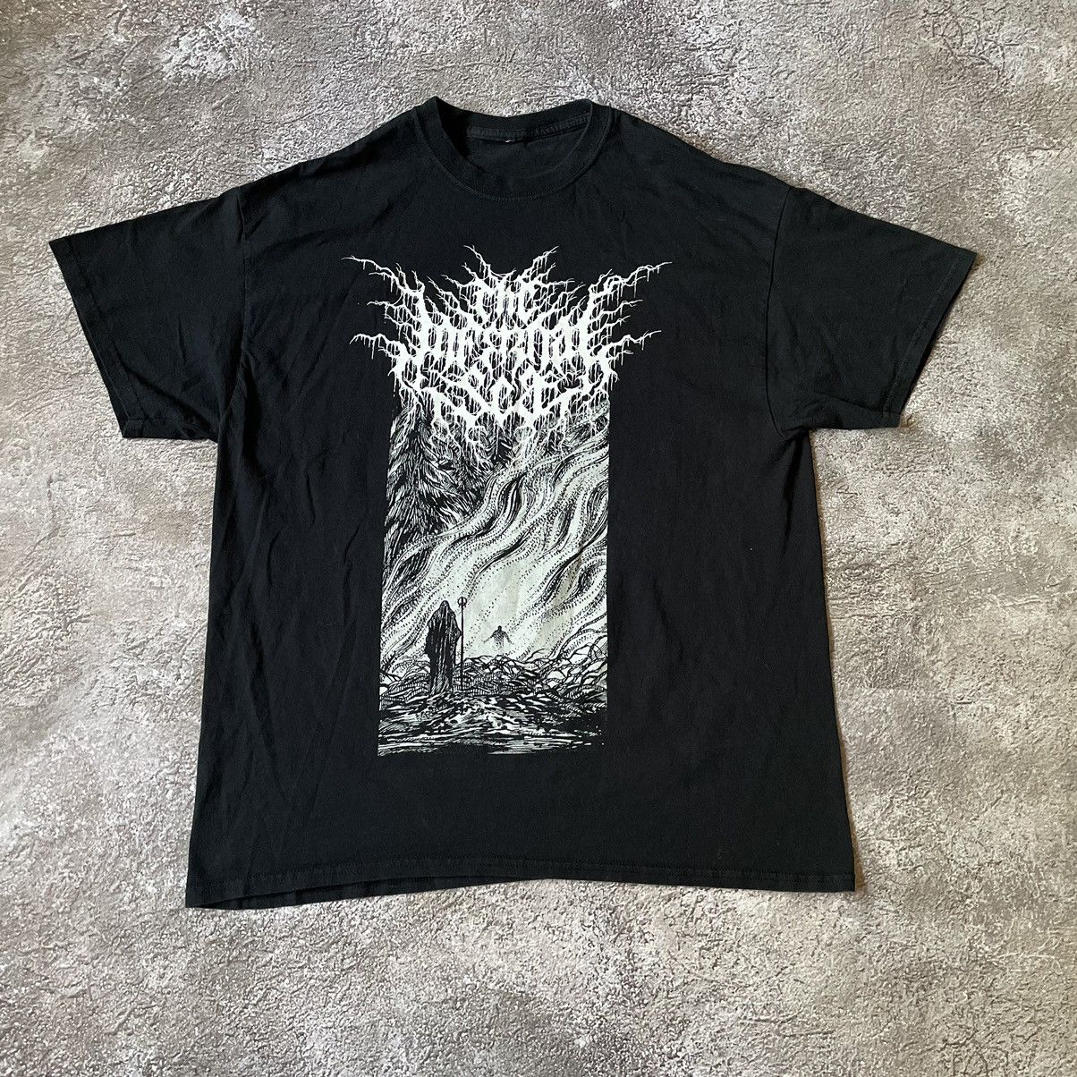 Vintage Vintage Y2K SCREAMER FACE Blood Horror Psycho SKELETON 90S ...