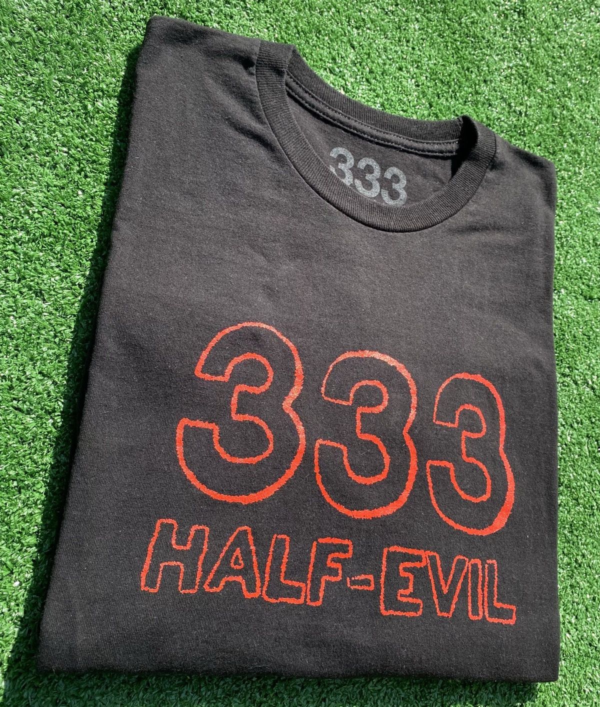 Half Evil × Kodone Half Evil x Kodone 333 Tee (In-Store Exclusive ...