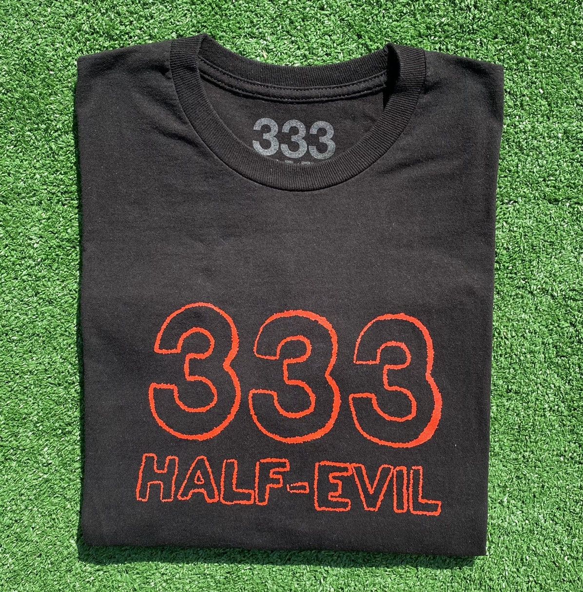 Half Evil × Kodone Half Evil x Kodone 333 Tee (In-Store Exclusive ...