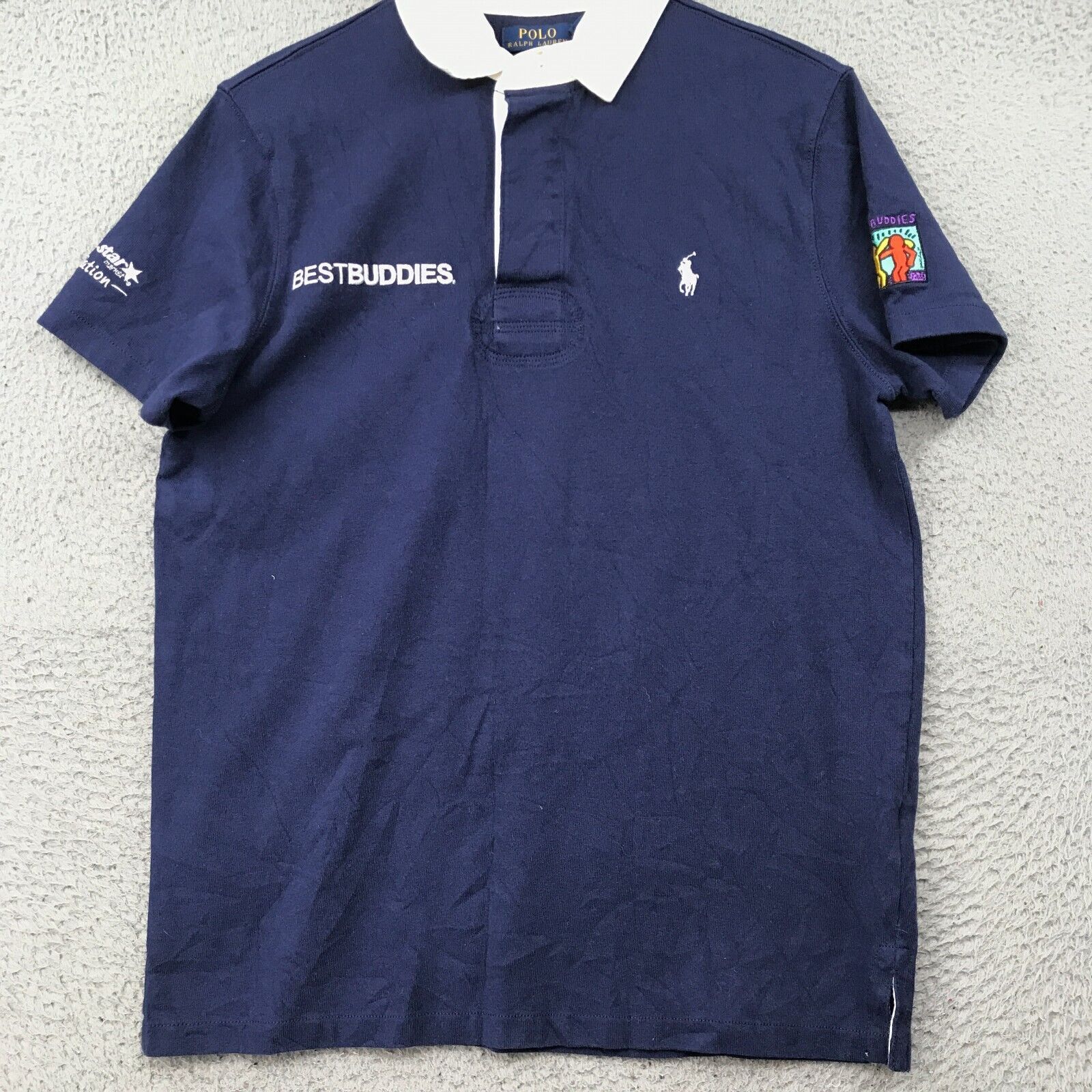 Polo Ralph Lauren Polo Ralph Lauren Polo x Keith Harring x Pepsi Medium ...