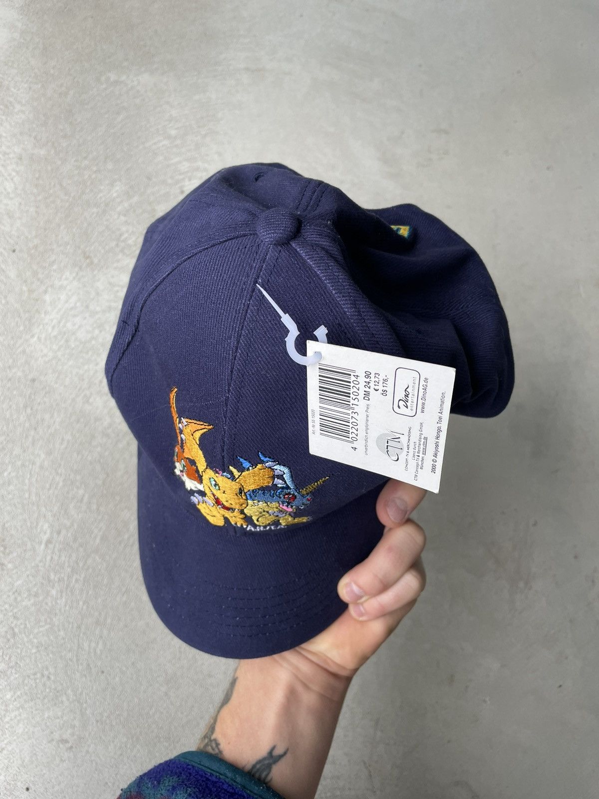 Cartoon Network × Streetwear × Very Rare 2000 OG Digimon Digital ...