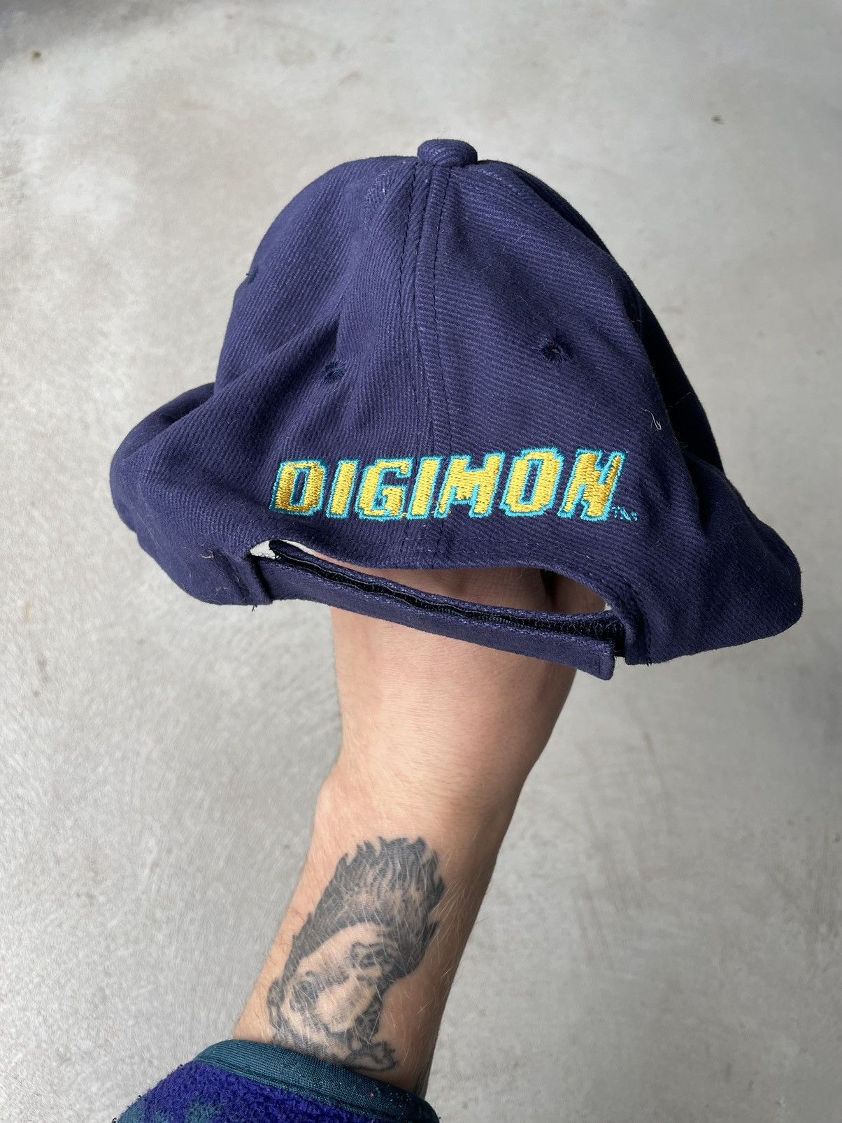 Cartoon Network × Streetwear × Very Rare 2000 OG Digimon Digital ...
