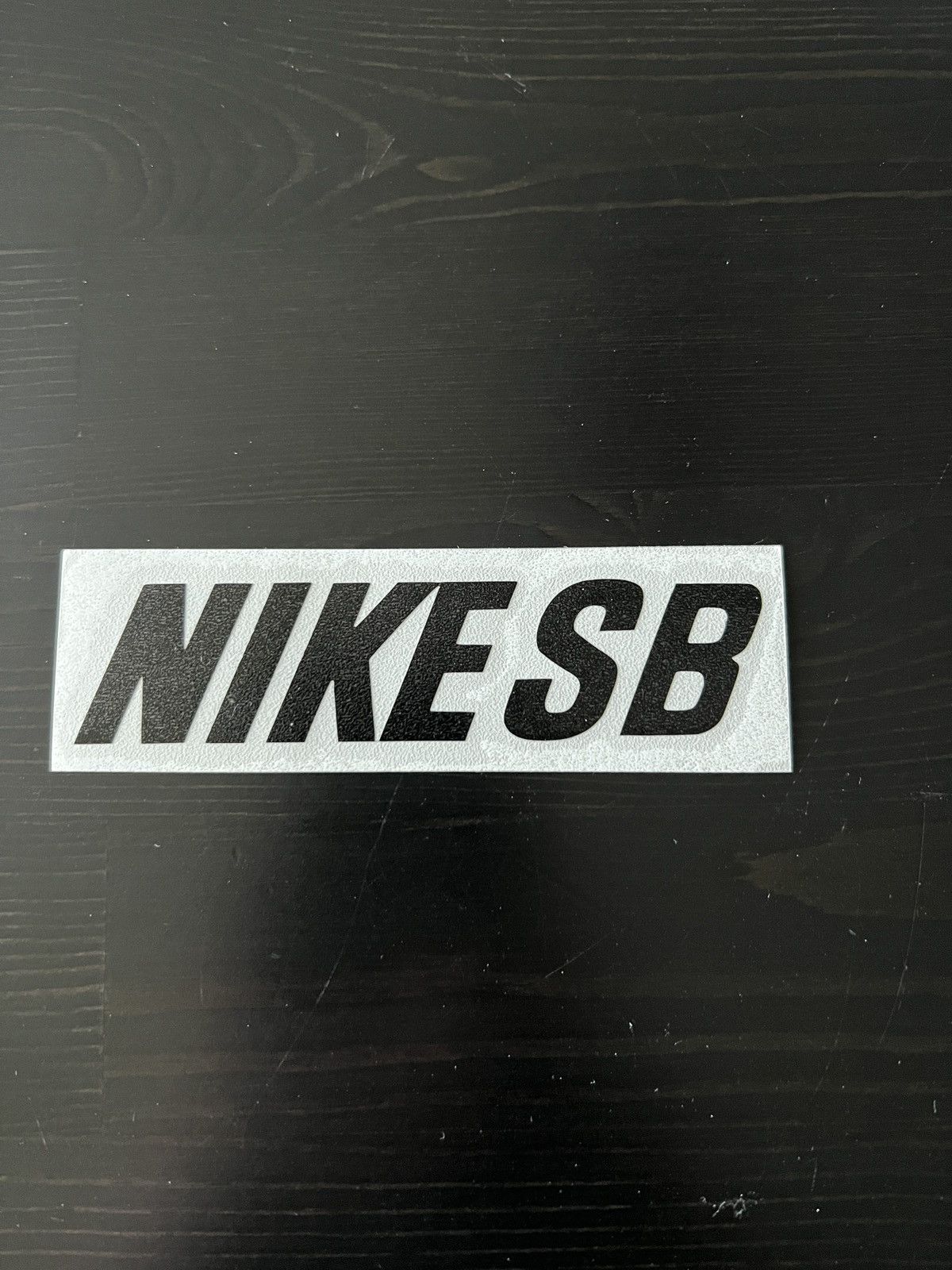Nike × Stickers Nike SB Decal | Grailed