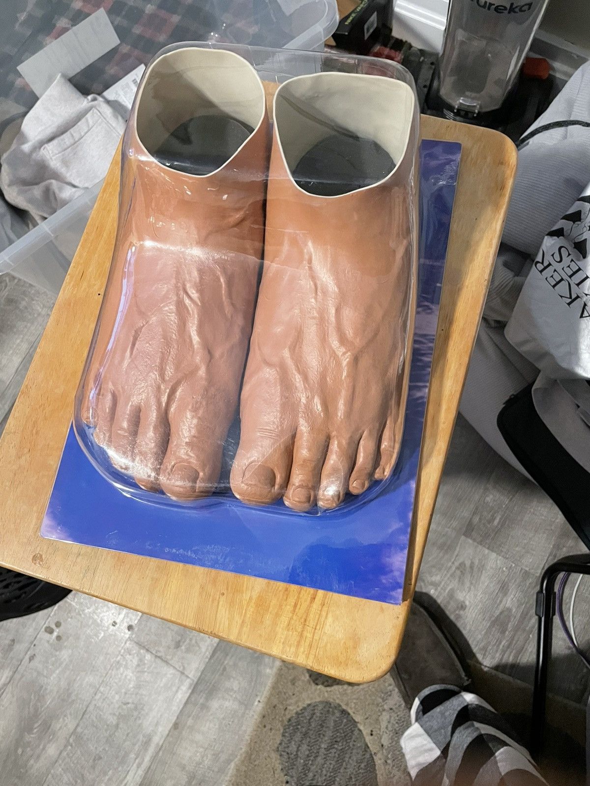 Imran Potato Imran Potato caveman shoes / slip-ons | Grailed