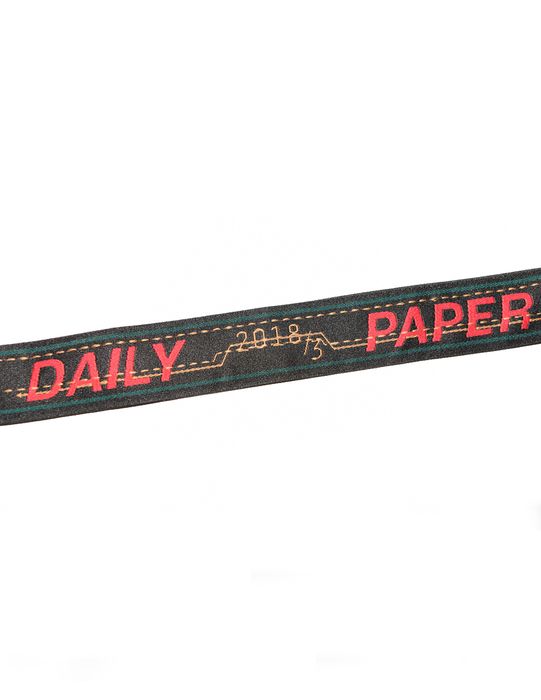 Daily Paper Daily Paper Tape Belt | Grailed