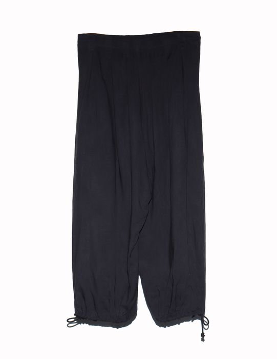 Yohji Yamamoto Evangelion EVA01 Balloon Pants | Grailed