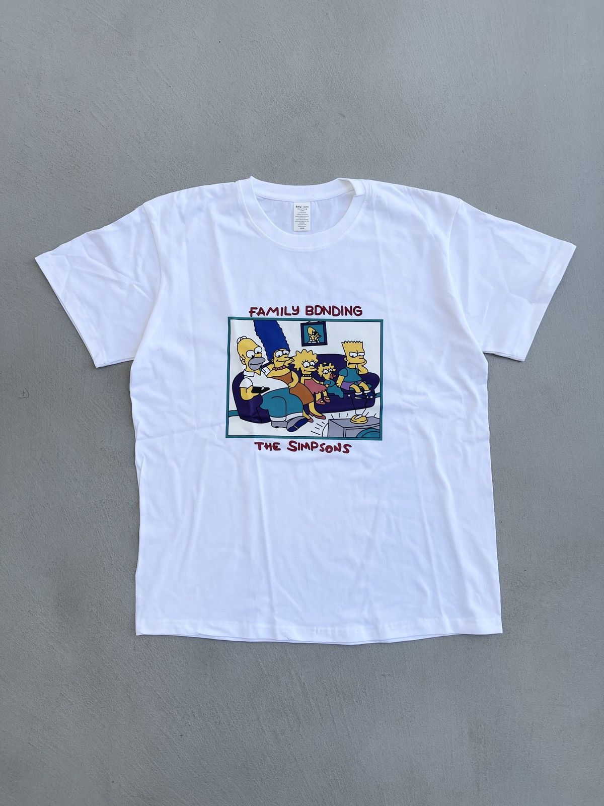Cartoon Network × Japanese Brand × Vintage Vintage 2000s The Simpsons ...