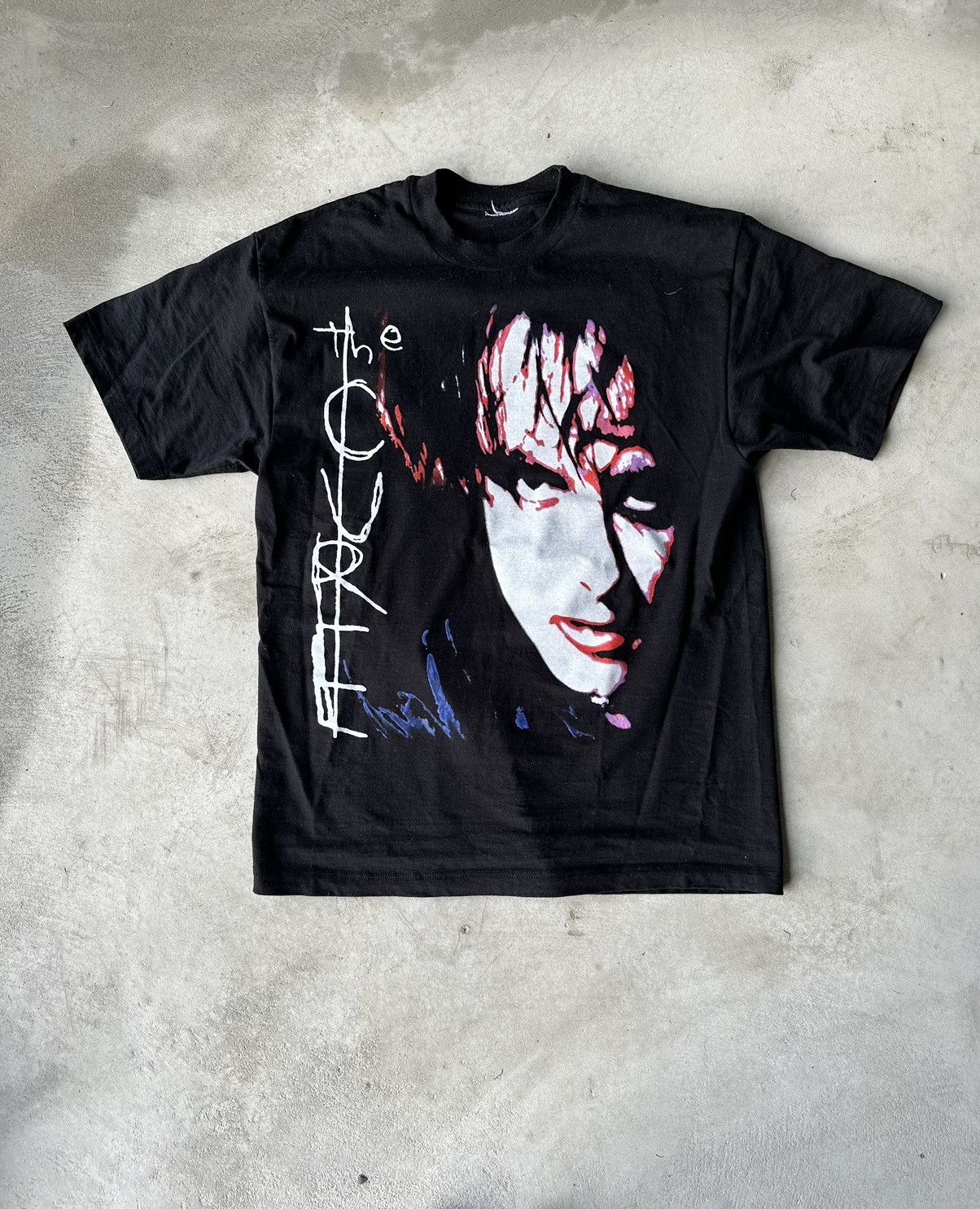 Vintage Vintage 90s The Cure Vintage Tshirt | Grailed