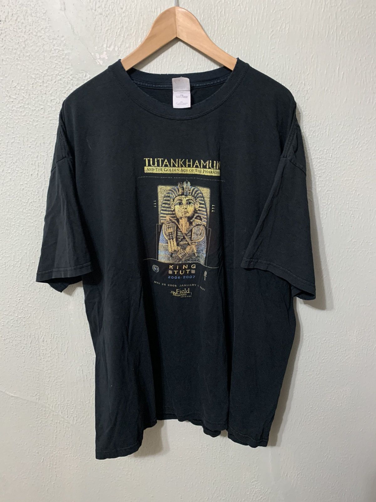 Vintage Vintage Tutankhamun King Tut Museum Tee | Grailed